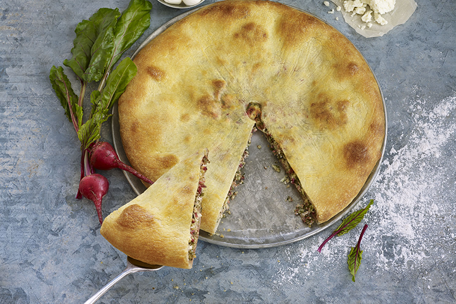 Cheerita Pie | Traditional European Style Pie